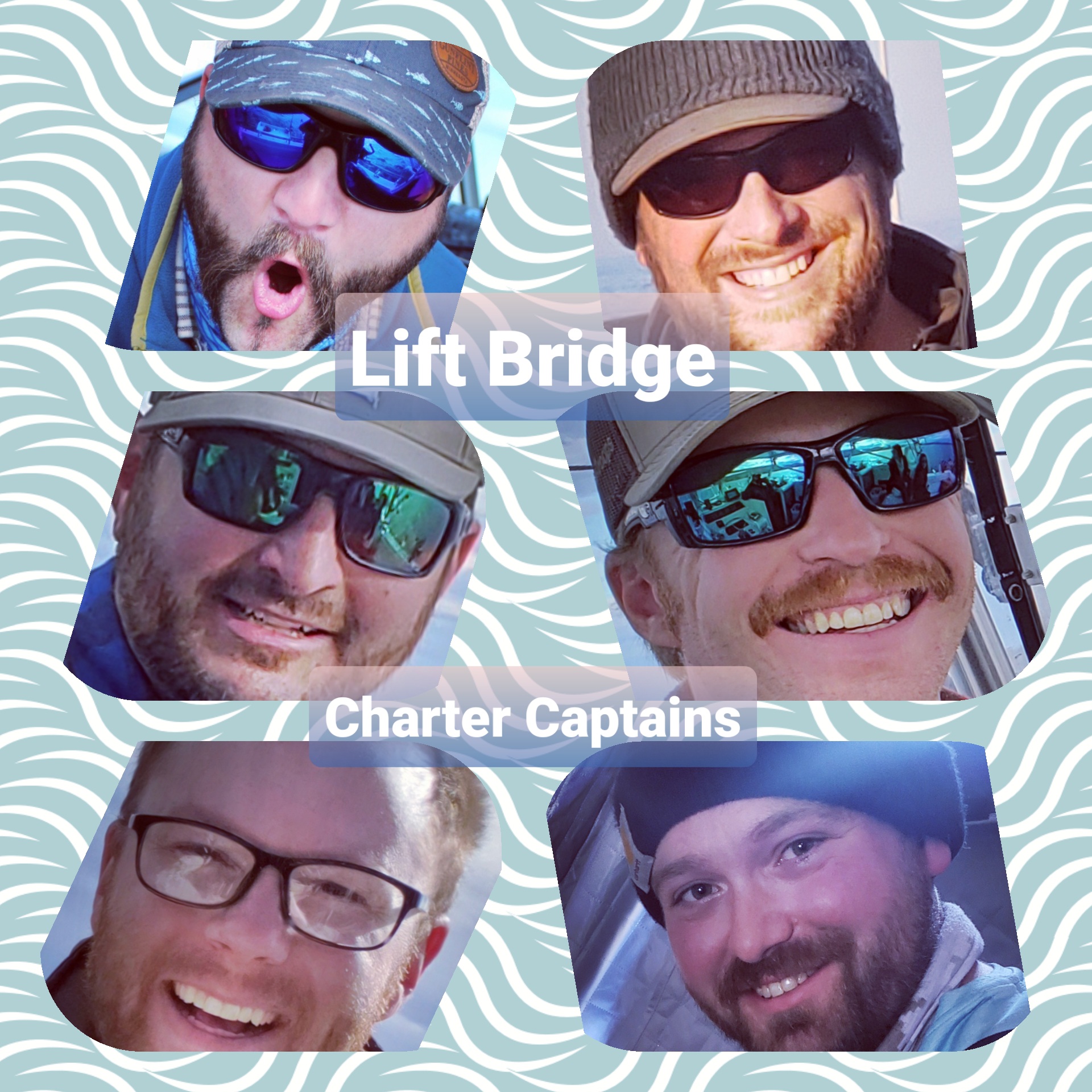Meet Your Captains